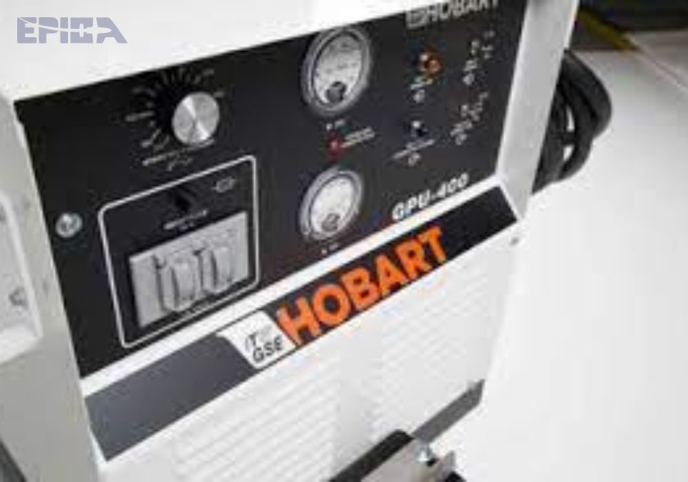 GPU- 400DE 28 VOLTS HOBART - Aviation Epica