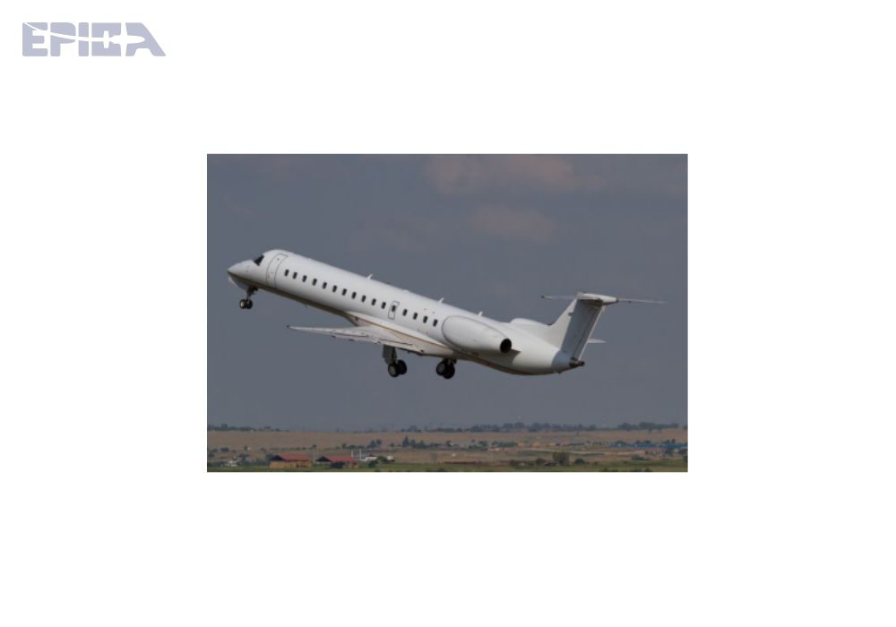 ON SALE EMBRADER ERJ145LR - Aviation Epica