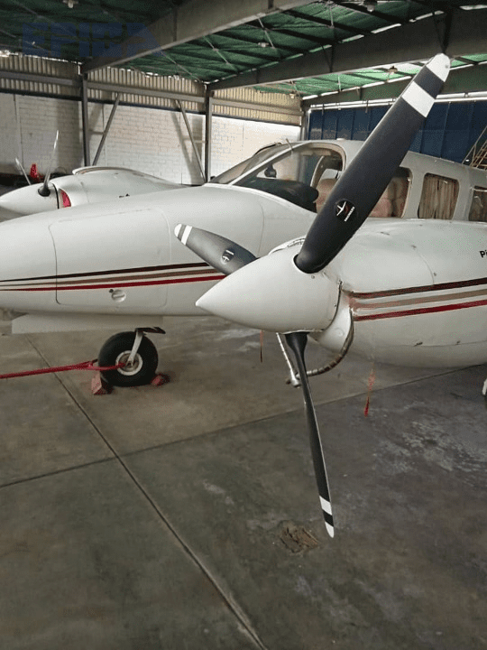 Seneca II PA-34-200T 1981 - Aviation Epica